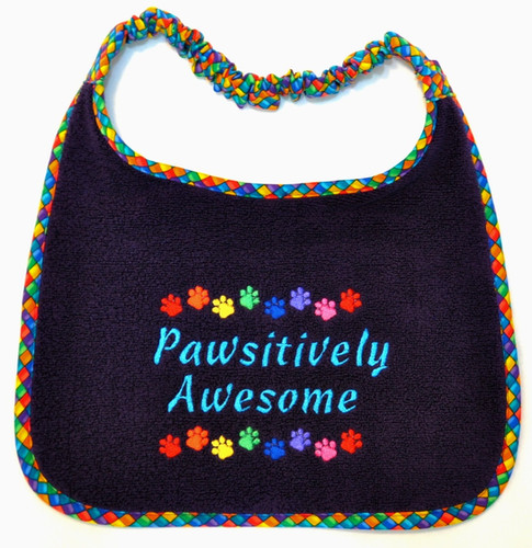 Pawsitively Awesome (Large Walking) | Vanitythreads