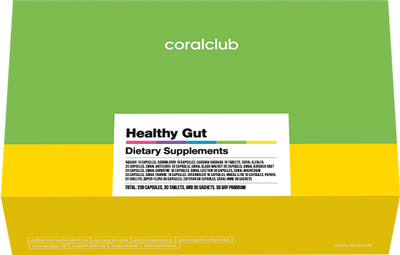 Healthy Gut (set of products) | Vital Life Nursing