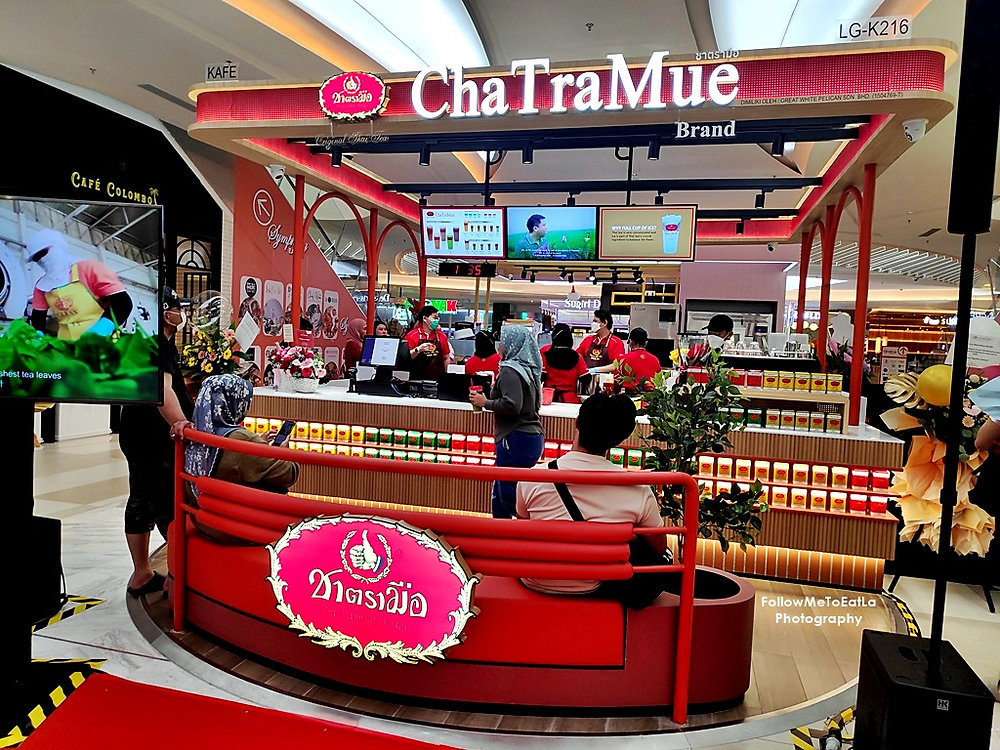 Thailand’s Iconic Tea Brand, ChaTraMue, Joins EVCC™ Pedas RSA