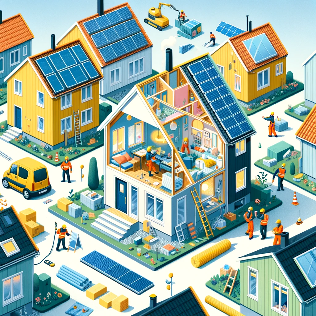 Nyheter | Solceller til taket | Den Grønne Mølle - Solceller ...