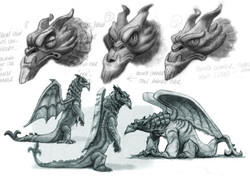 gary dunn character designer animator illustrator