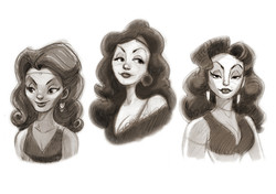 gary dunn character designer animator illustrator