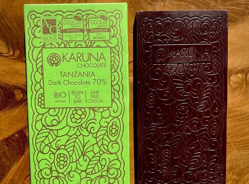 Karuna Chocolate, un viaje a la India que lo cambió todo