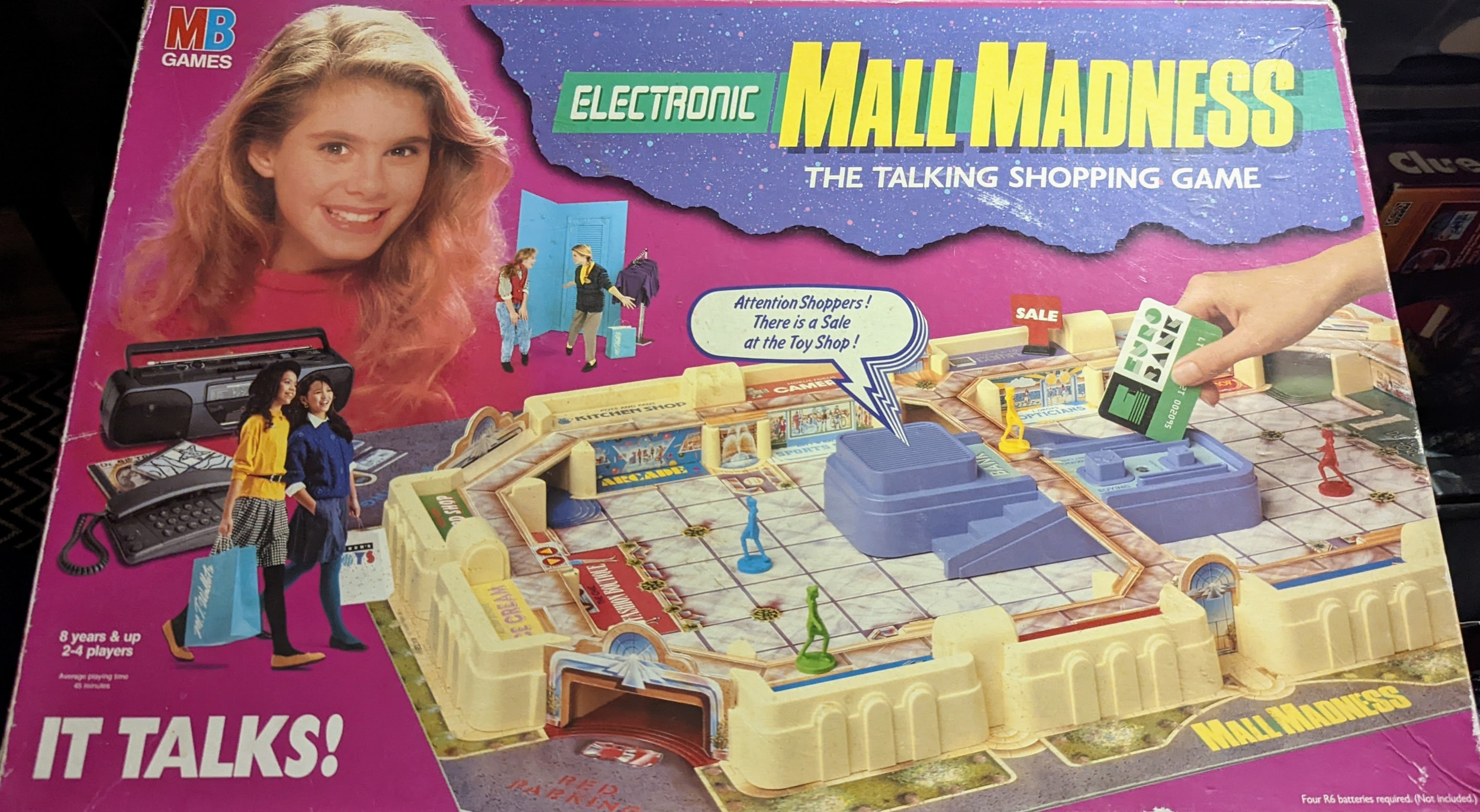 Ep 297: Mall Madness | CheapShow
