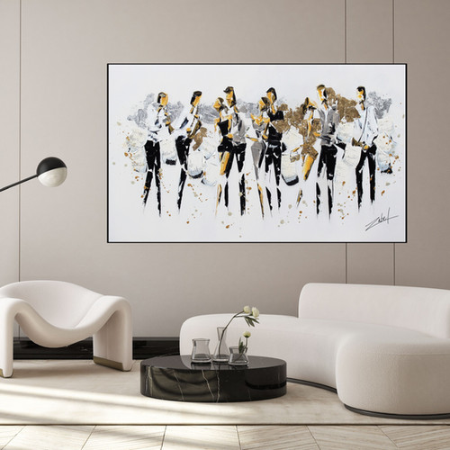 Jazz Party | Zabel Artist