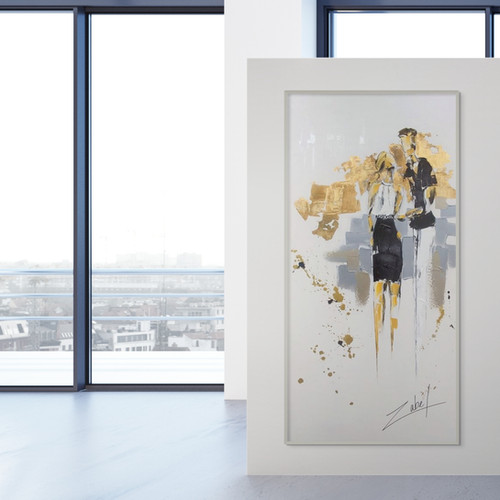 Mademoiselle on the 5th | Zabel Artist