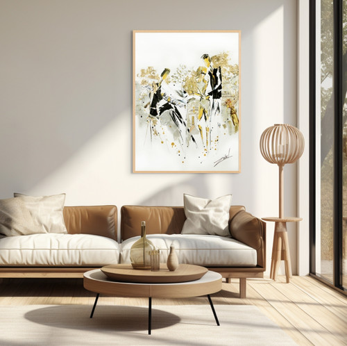 Champagne VIP | Zabel Artist