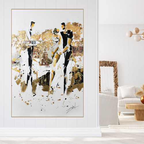 Rare Champagne | Zabel Artist