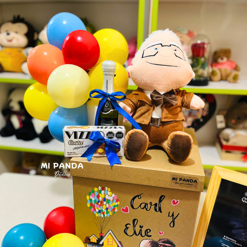 CAJA UP | Mi Panda Detalles