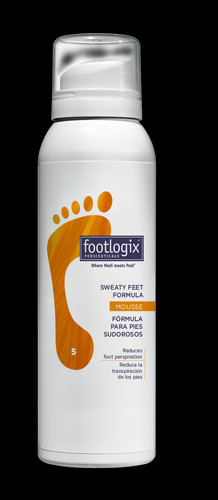 SWEATY FEET FORMULA FOOTLOGIX | Hawea Beauty