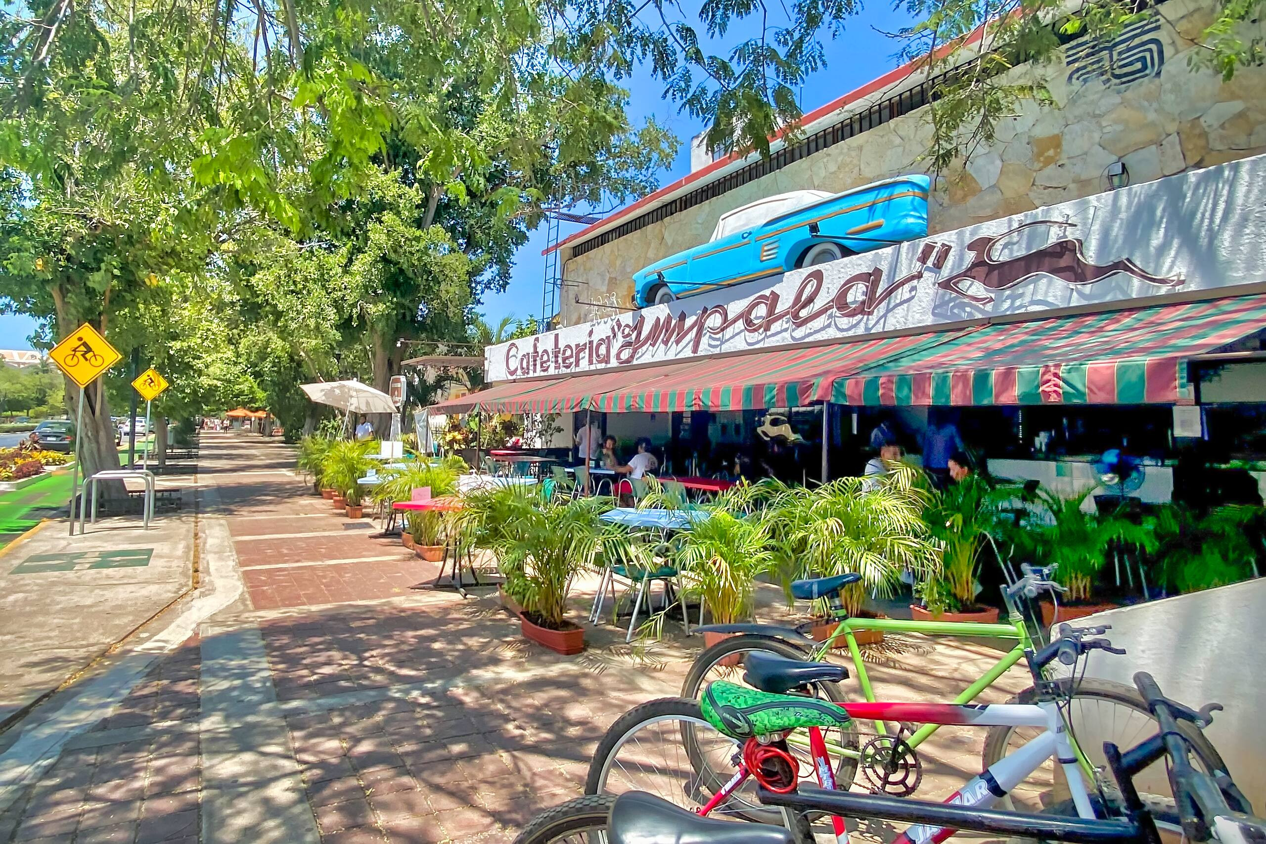 All about Cafetería Impala in Mérida, Mexico (2025)