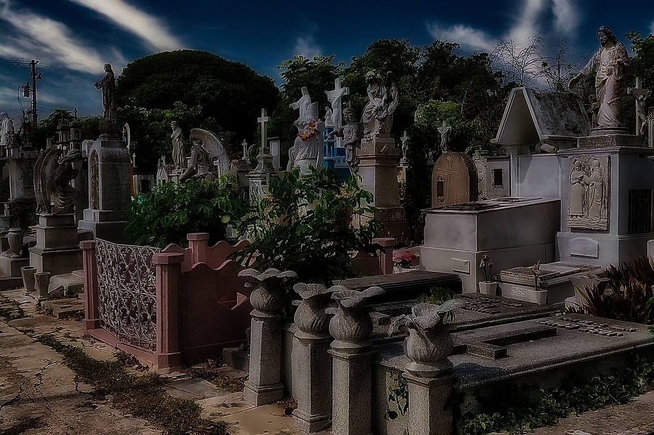 Incredible Haunted Places in Mérida, Mexico