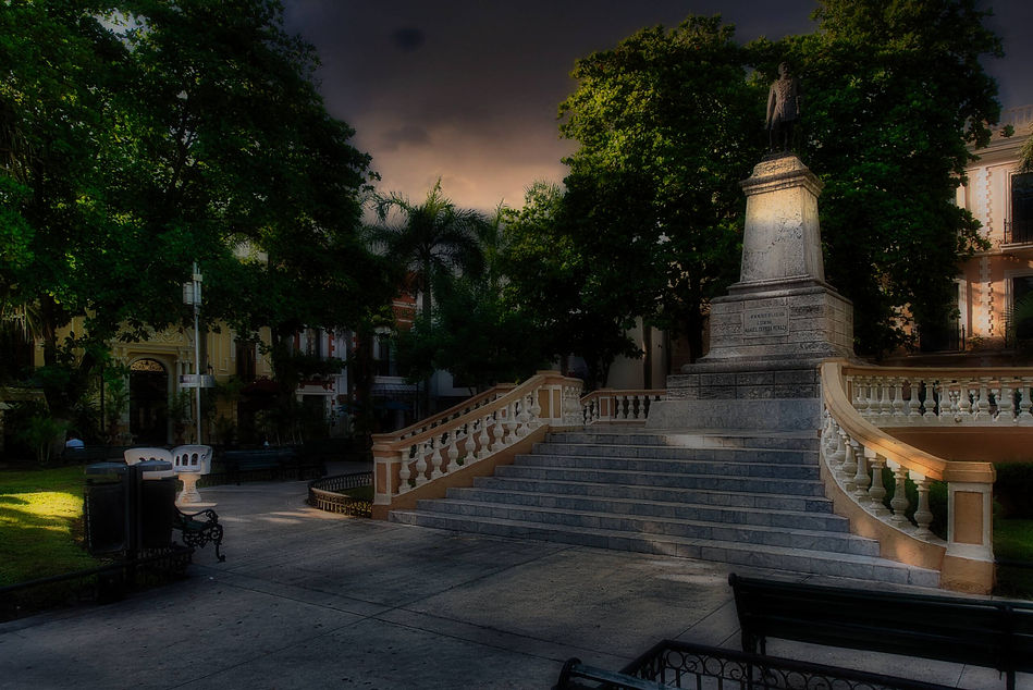 Incredible Haunted Places in Mérida, Mexico