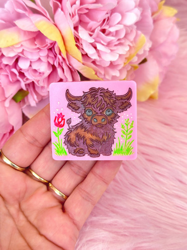 Highland Cow | Melt Fantasy Uk