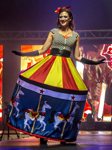 2-piece Carousel costume | Dolcec