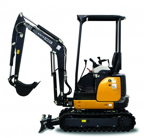 Mini-pelle 1T500 | LMS