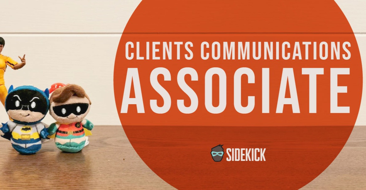 Clients Communications Associate
