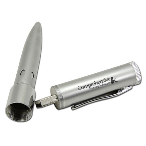 PENDRIVE BOLÍGRAFO 01 | flashtechnology