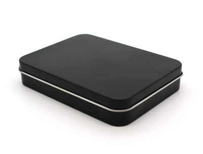 Metal black box | flashtechnology