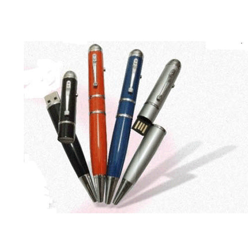 PENDRIVE BOLIGRAFOS -Flashtec