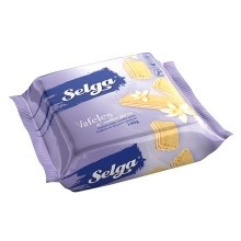 Selga Vanilla Flavour Wafers 180g | Teremok