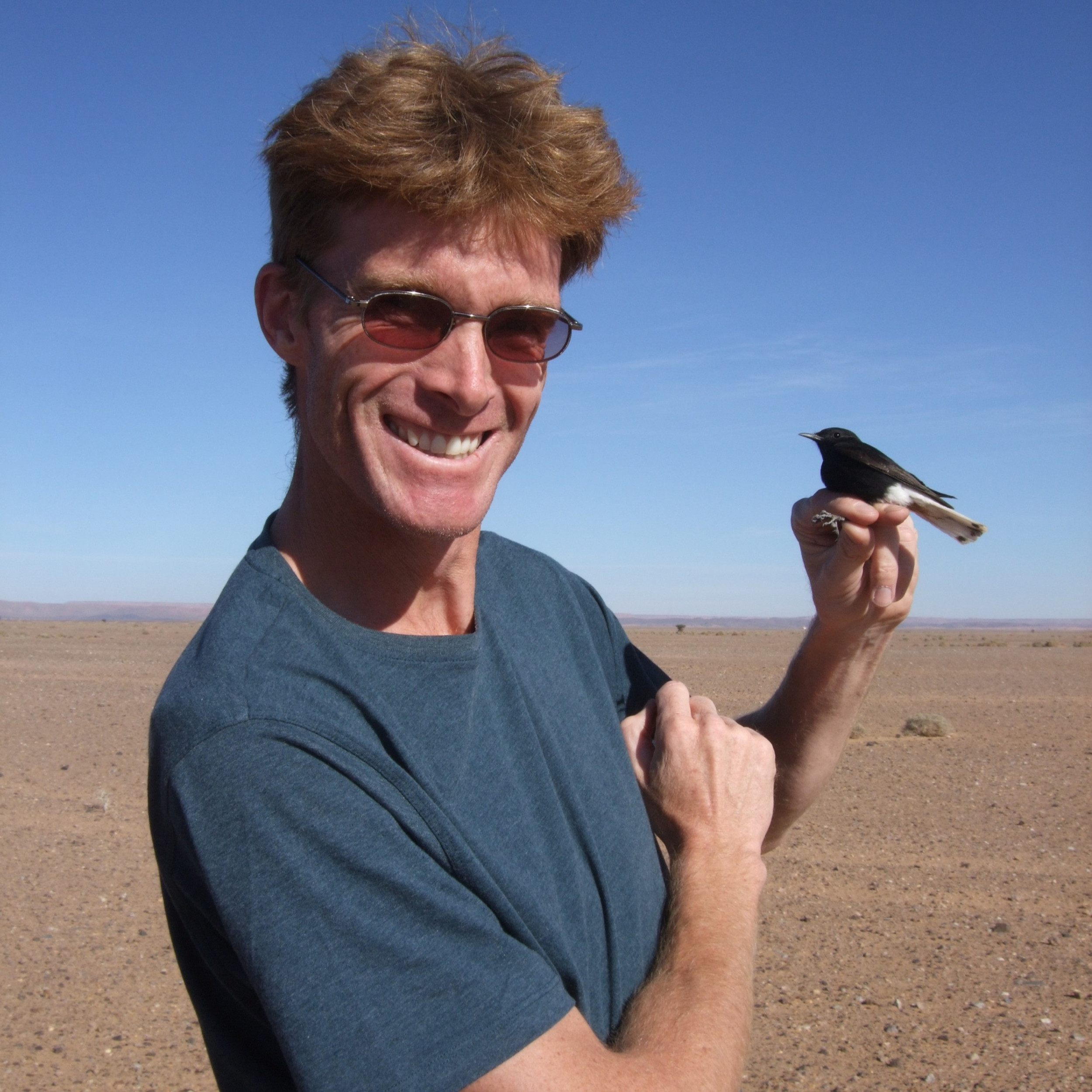 Our Awesome Ornithologist