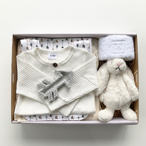 Surprise Newborn Baby Gift Box | Little Evie
