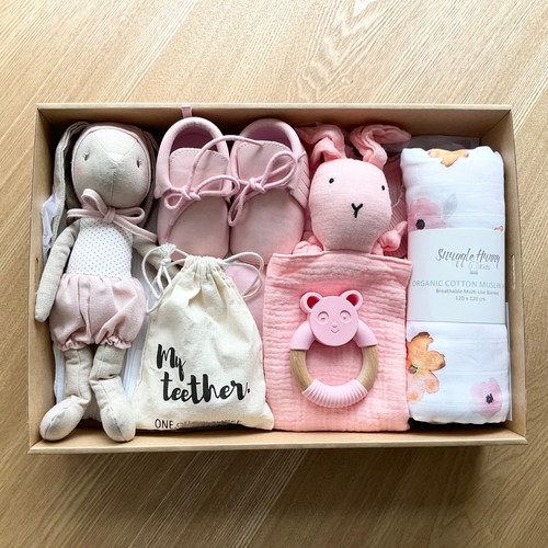 Penelope Newborn Baby Gift Box | Little Evie