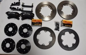 Big Brake Kit with Adapters and Hardware | Monstermiata.com