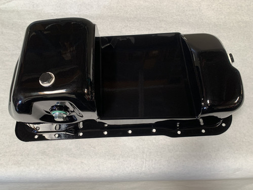 Oil Pan - Custom Modified | Monstermiata.com