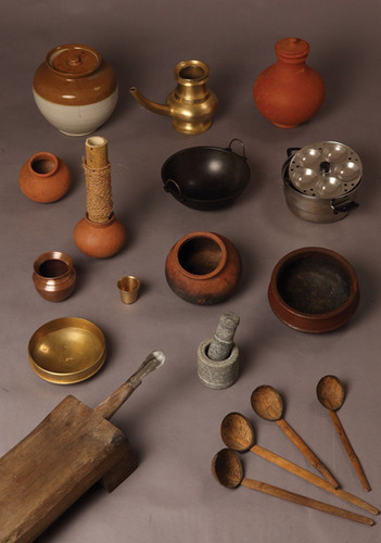 Indian Cookware - Kadai, Tawa & Clay Pots | East West USA Store