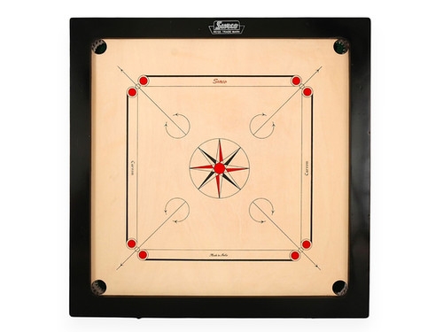 Surco Winit Speedo Carrom Board – 8mm Plywood, Smooth Surface | East ...