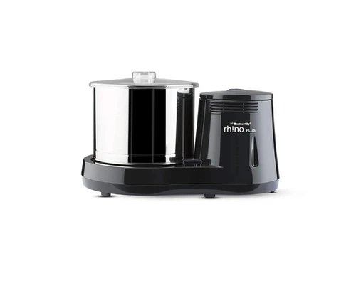 Butterfly Rhino Plus Wet Grinder 2 Liter Table Top with Atta Kneader ...