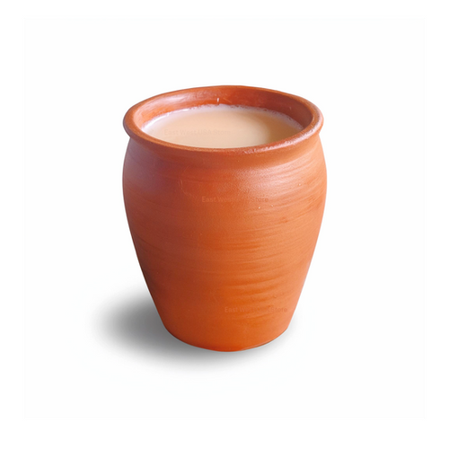 Mitti Cool Eco-Friendly Clay Kullad Glasses 200ml – Pack of 6 for Tea ...