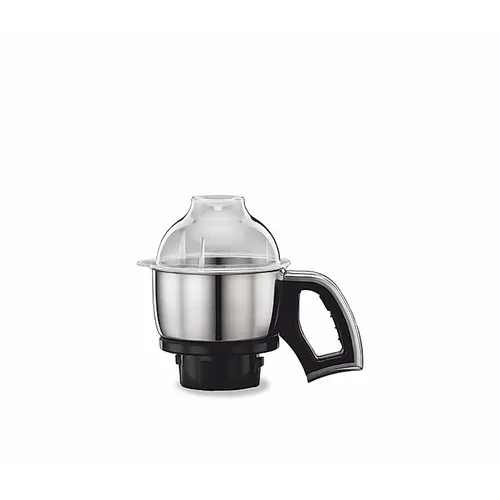 Preethi 0.5 Liter Small Jar, Steel Handle 504 for Preethi Steele Mixer ...