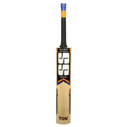 SS Orange English Willow Professional Cricket Bat - SS TON | East West ...