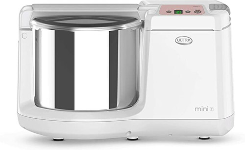 Elgi Ultra Mini-T 1.25L Wet Grinder with Timer | New Model | USA 110V ...