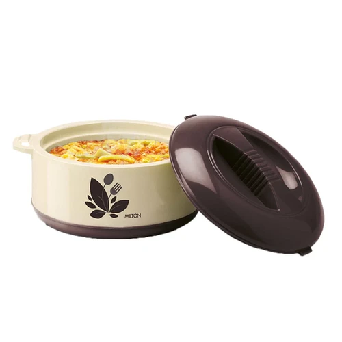 New Orchid Stainless Steel Casserole Set - Insulated Food Storage ...