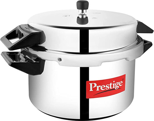 Prestige Aluminium Cooker 20 Liter | East West Usa Store