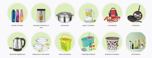 Milton | East West USA Store