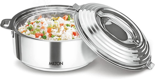 Milton Galaxia 2500 Double Walled Stainless Steel Hot Pot | East West ...