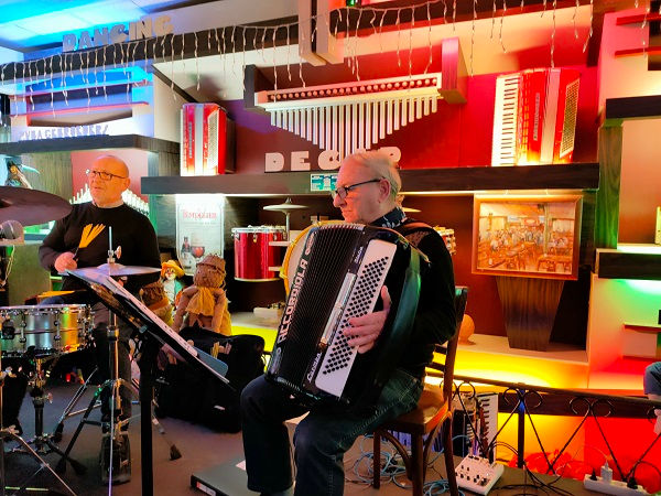 Dancing Heidelicht 19/11/2022 (Foto's) | Accordeon Media