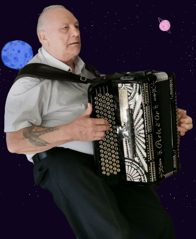 Dancing Heidelicht 17/12/2022 Ode aan Roger Pluymers | Accordeon Media