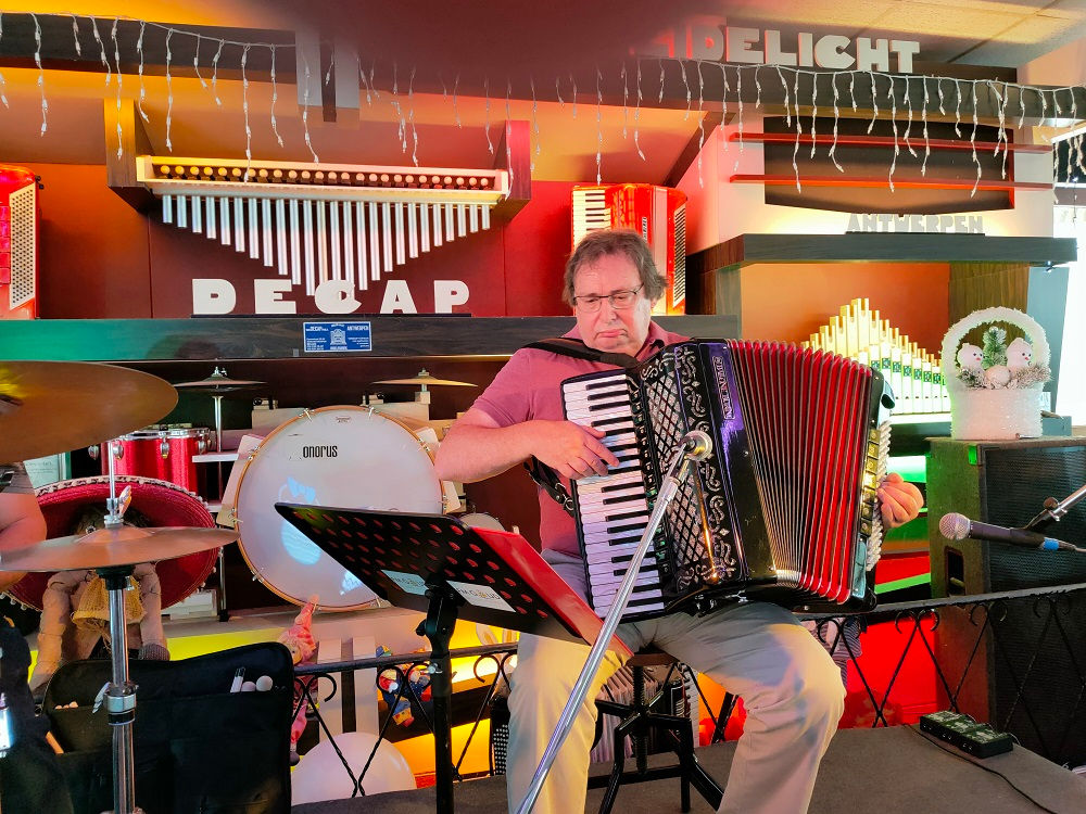 Dancing Heidelicht 20/08/2022 (Video's) | Accordeon Media