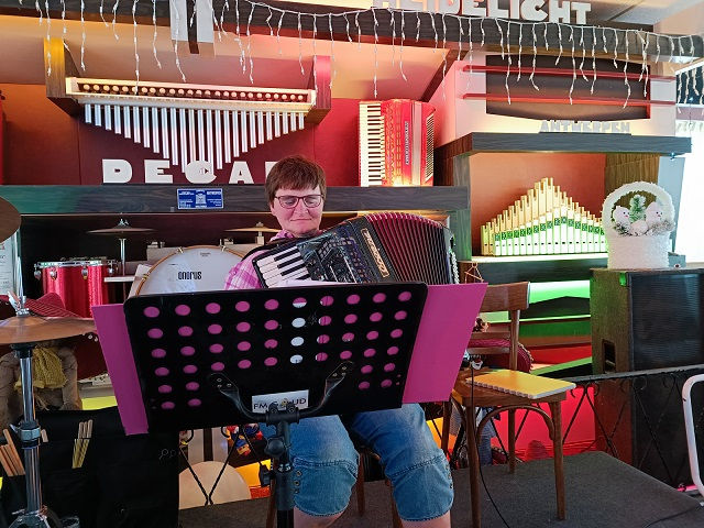 Dancing Heidelicht 02/07/2022 (Video's) | Accordeon Media