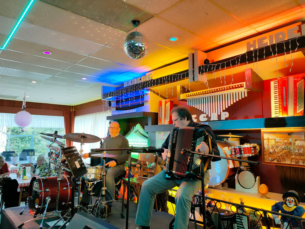 Dancing Heidelicht 2/4/2022 (Foto's) | Accordeon Media