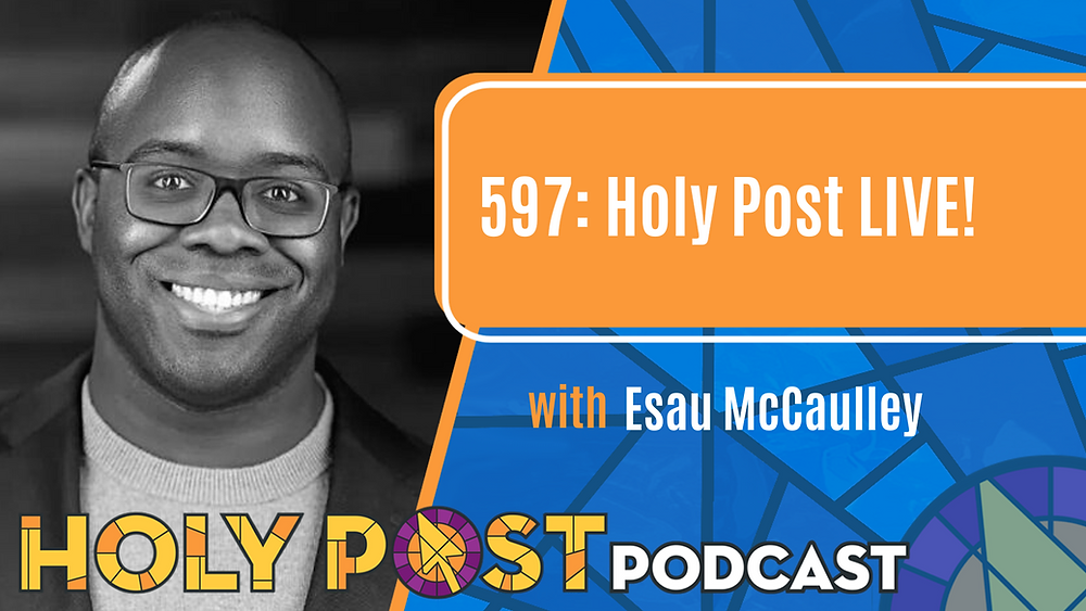 597: Holy Post Live!
