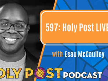 Holy Post