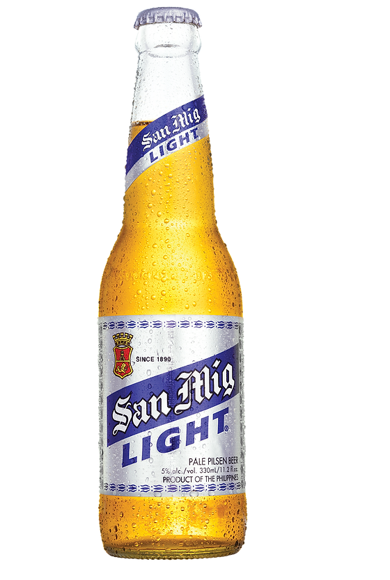 San Mig Light | SSC International