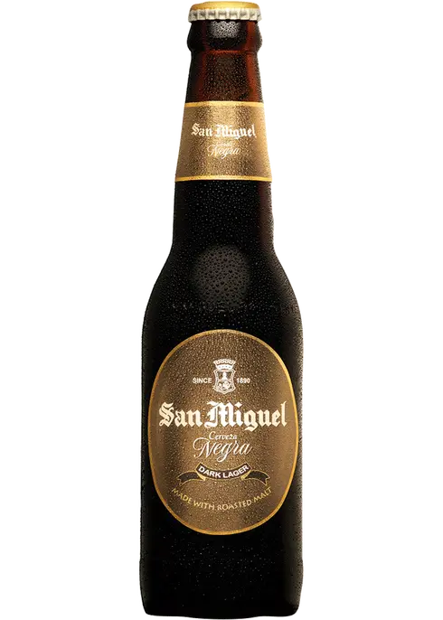 San Miguel Cerveza Negra | SSC International